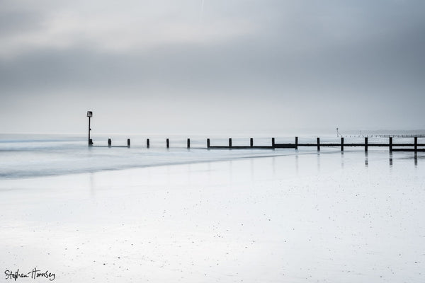Redcar Groynes – Stephen Hornsey Photography